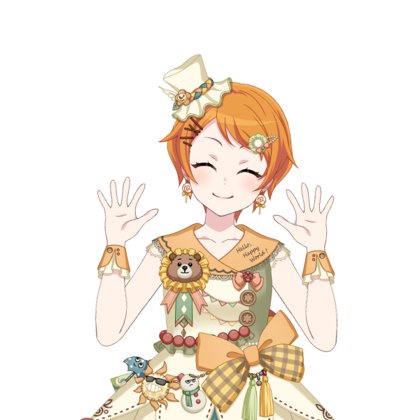 Hagumi Kitazawa - Smiles without Borders | Costumes list | Girls Band ...