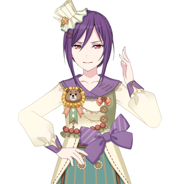 Costumes list | Costumes list | Girls Band Party | Bandori Party - BanG ...