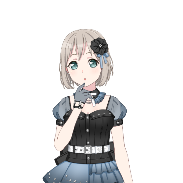 Moca Aoba - Your Clouded Face | Costumes list | Girls Band Party ...