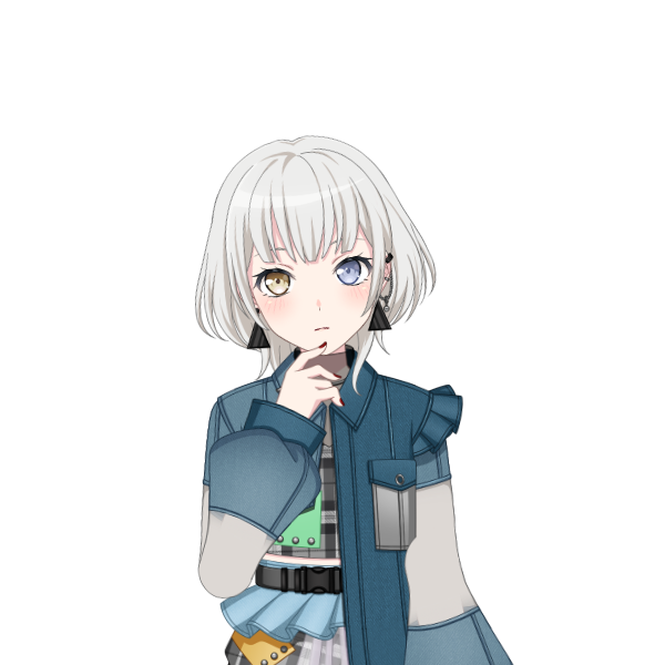 Raana Kaname | Characters list | BanG Dream! | Bandori Party - BanG ...