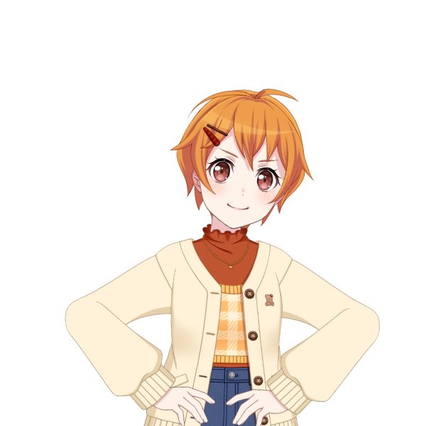 Hagumi Kitazawa - Flowers, Smiles, and Fluff | Costumes list | Girls ...