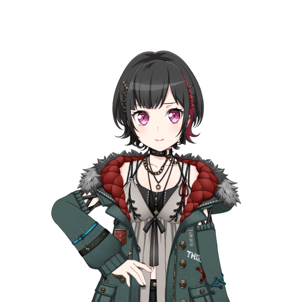 Ran Mitake | Characters list | BanG Dream! | Bandori Party - BanG Dream ...