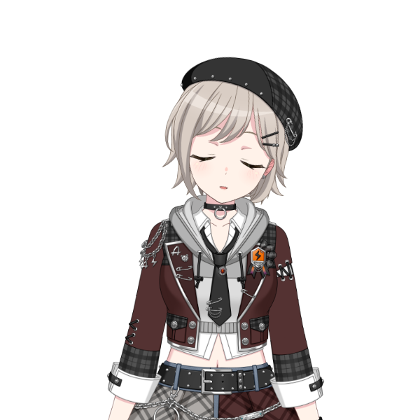 Moca Aoba - Don't Keep Worries Inside | Costumes list | Girls Band ...