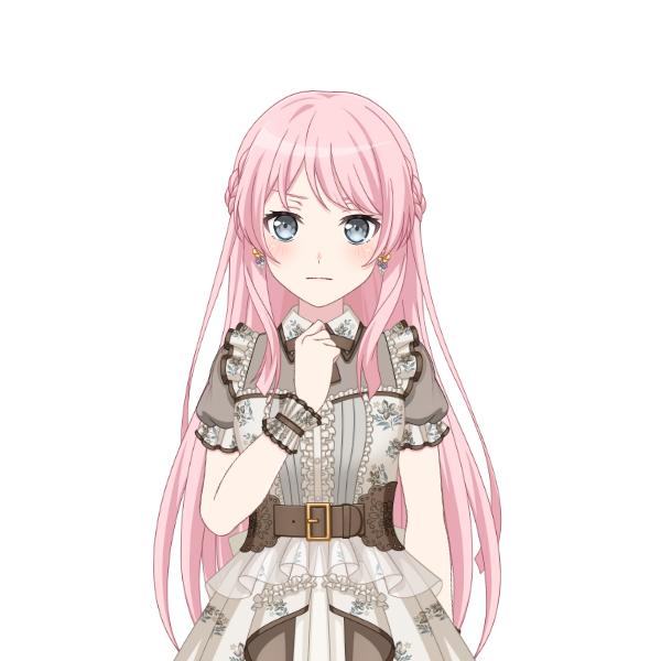 Anon Chihaya - With Chic-Looking Flowers | Costumes list | Girls Band ... Anon Chihaya - With Chic-Looking Flowers | Costumes list | Girls Band ...