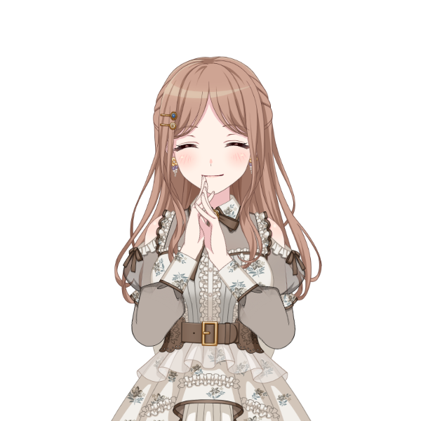 Soyo Nagasaki | Characters list | BanG Dream! | Bandori Party - BanG ...