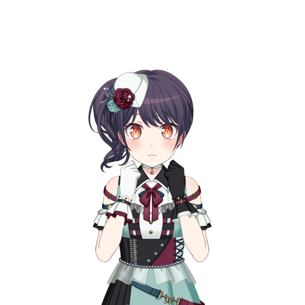 Tsukushi Futaba For Me To Be Me Costumes List Girls Band Party Bandori Party Bang