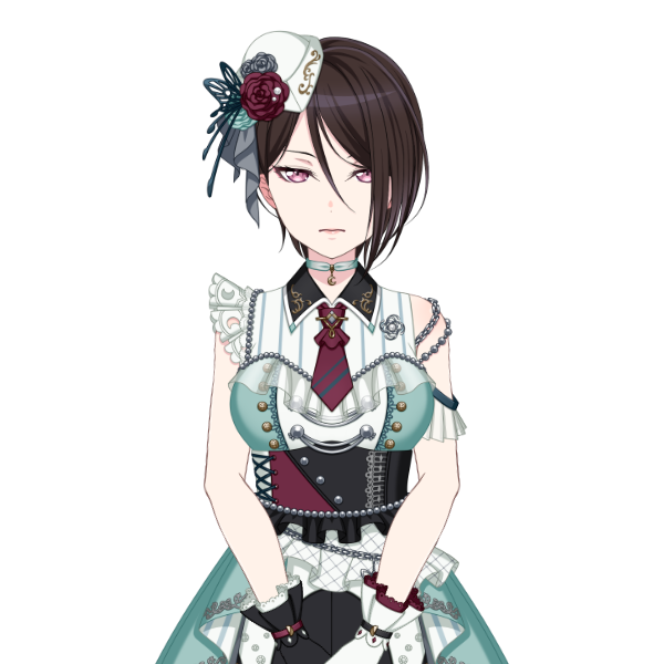 Rui Yashio - This World is Full of Colors | Costumes list | Girls Band ...