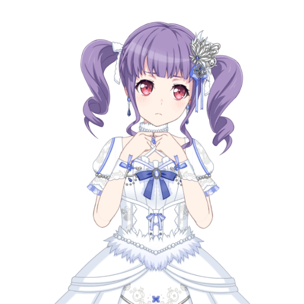 Ako Udagawa - Welcome Back, Lisa-nee | Costumes list | Girls Band Party ...