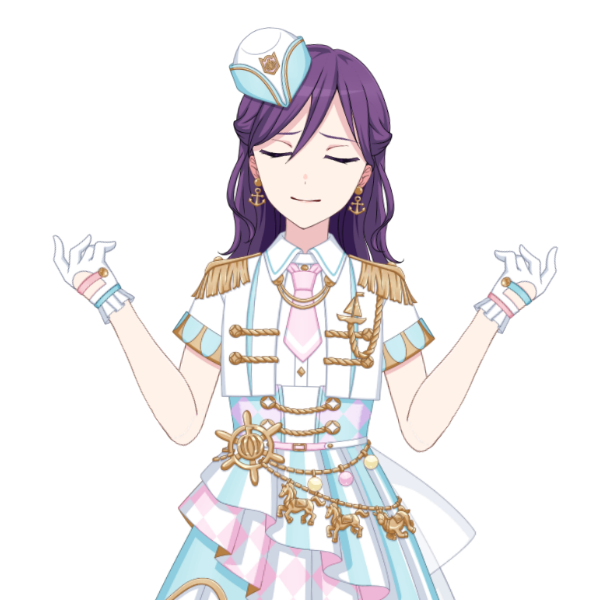 Kaoru Seta - Roses Full of Sincerity | Costumes list | Girls Band Party ...