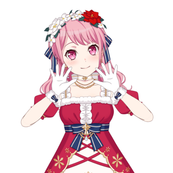 Aya Maruyama - Pure - Heart-Pounding Egosurfing | Cards list | Girls Band Party | Bandori Party ...