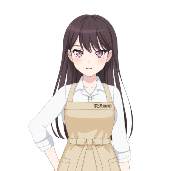 Taki Shiina Hazawa Cafe Costumes List Girls Band Party Bandori