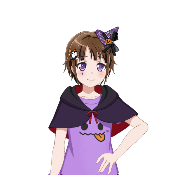 Asuka Toyama - Halloween Helper | Costumes list | Girls Band Party ...