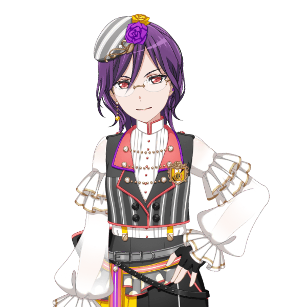 Kaoru Seta - Graceful Lesson | Costumes list | Girls Band Party ...