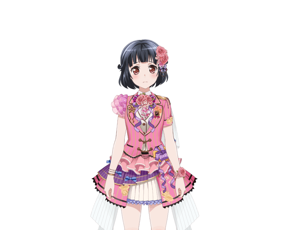 Rimi Ushigome - Time for Chocolate Cornets | Costumes list | Girls Band ...