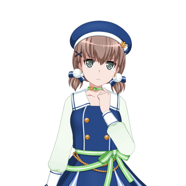 Maya Yamato - GochiUsa Collab 2019 | Costumes list | Girls Band Party ...