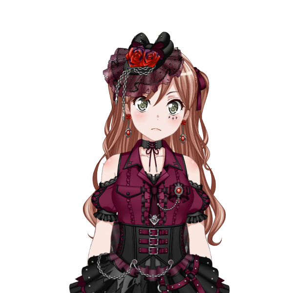 Lisa Imai - Creeping Sphere of Fear | Costumes list | Girls Band Party ...