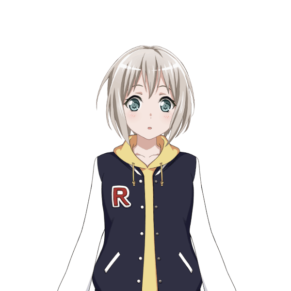 Moca Aoba - Winter Casual | Costumes list | Girls Band Party | Bandori ...