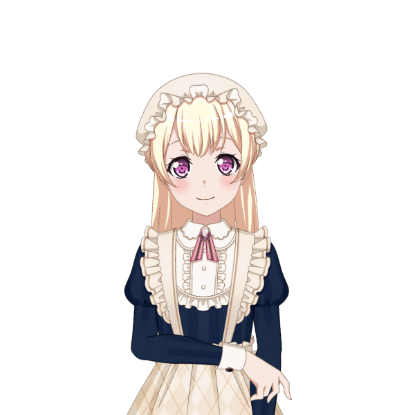 Chisato Shirasagi - Waitress' Errand | Costumes list | Girls Band Party ... Chisato Shirasagi - Waitress' Errand | Costumes list | Girls Band Party ...