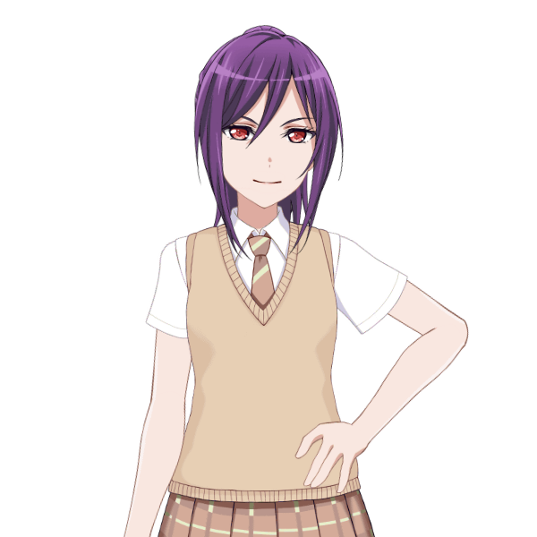 Kaoru Seta - Summer Uniform (3rd Year) | Costumes list | Girls Band ...