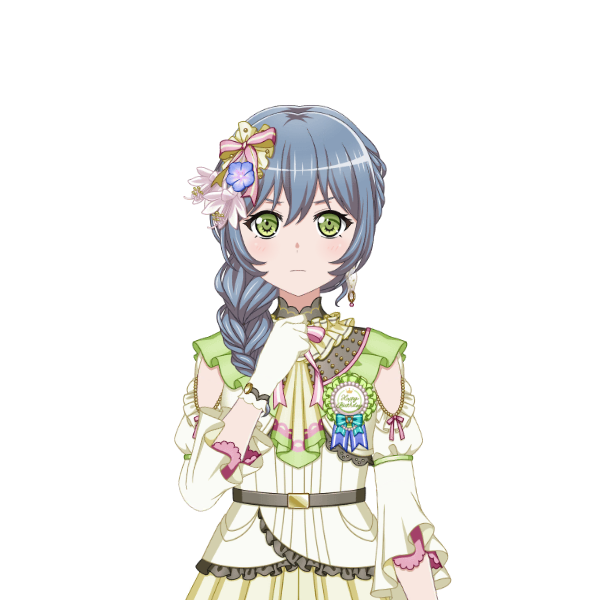 LOCK - Birthday special! | Costumes list | Girls Band Party | Bandori ...