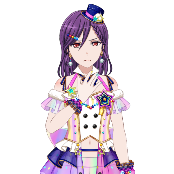 Kaoru Seta - Glorious Good Fortune | Costumes list | Girls Band Party ...