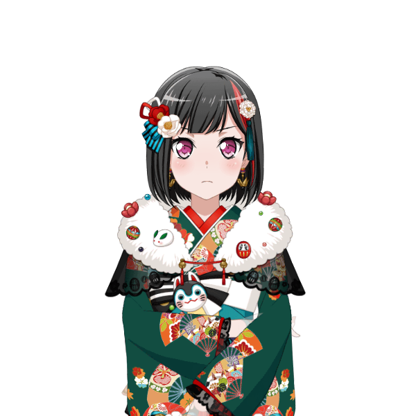 Ran Mitake - A Father’s Big Moment | Costumes list | Girls Band Party ...