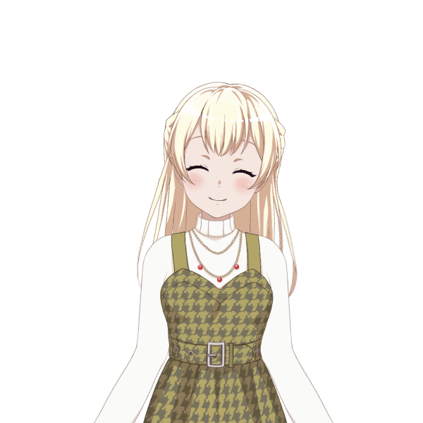 Chisato Shirasagi - Winter Casual | Costumes list | Girls Band Party ...