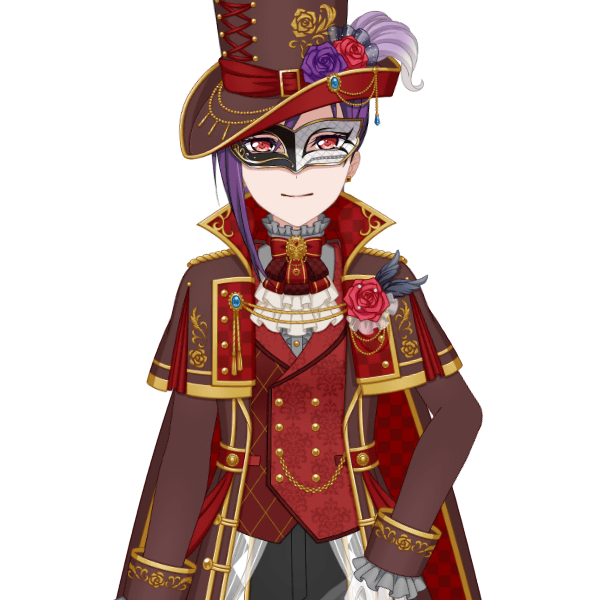 Kaoru Seta - Graceful Escape | Costumes list | Girls Band Party ...