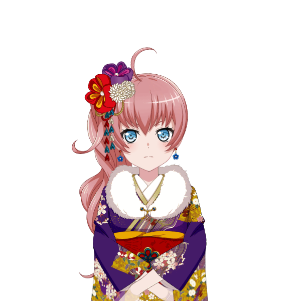 CHU² - Furisode (2022) | Costumes list | Girls Band Party | Bandori ...