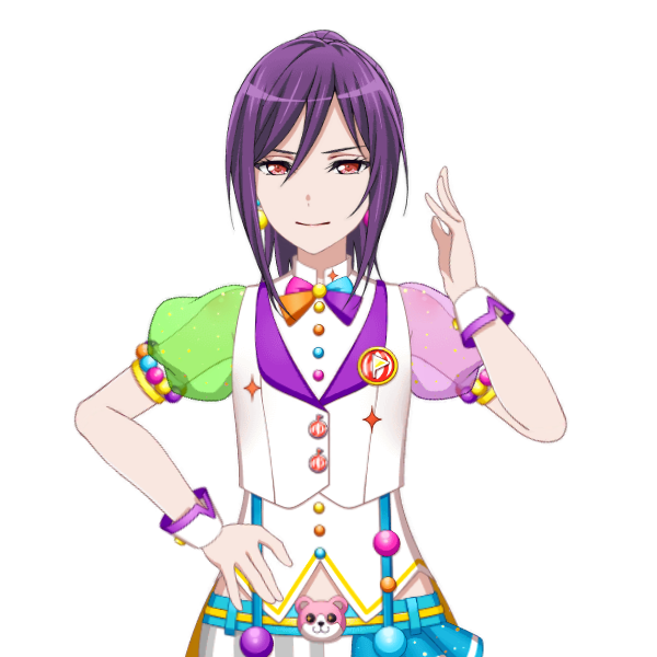 Kaoru Seta - Smile Planet | Costumes list | Girls Band Party | Bandori ...