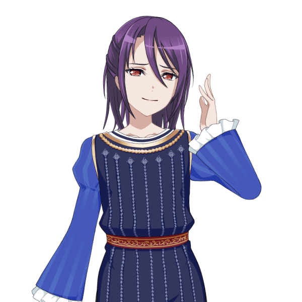 Kaoru Seta - Romeo and Juliet | Costumes list | Girls Band Party ...