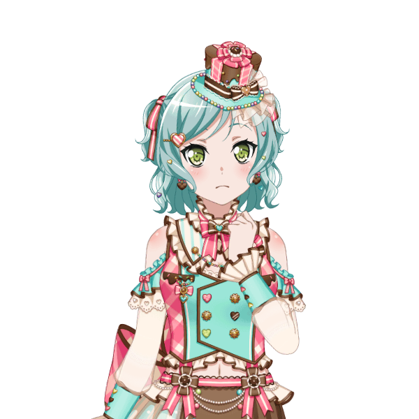 Hina Hikawa - B-B-B-Boppin♪ | Costumes list | Girls Band Party ...