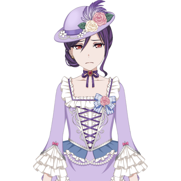 Kaoru Seta - The Lead Role | Costumes list | Girls Band Party | Bandori ...