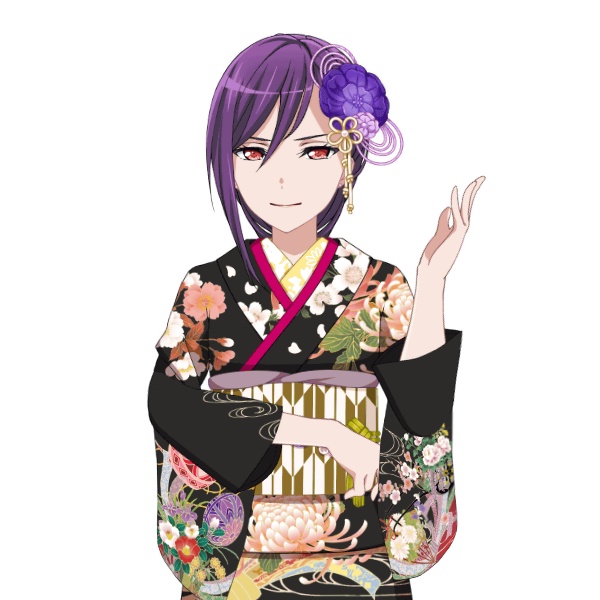 Kaoru Seta - Furisode (2019) | Costumes list | Girls Band Party ...