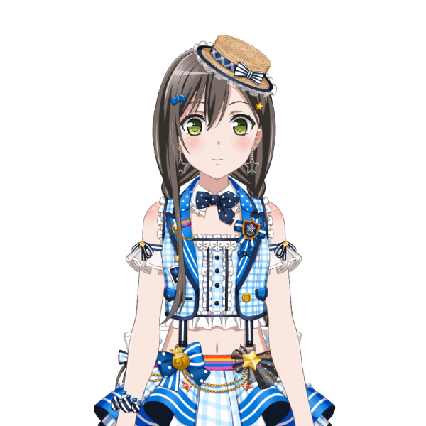 Tae Hanazono - Cheering for You | Costumes list | Girls Band Party ...
