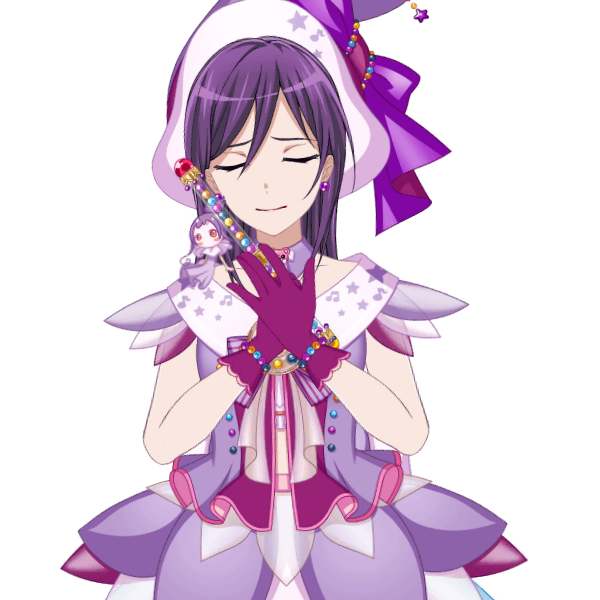 Kaoru Seta - Fleeting Witch | Costumes list | Girls Band Party ...