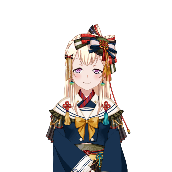 Chisato Shirasagi - Brilliant History | Costumes list | Girls Band ...