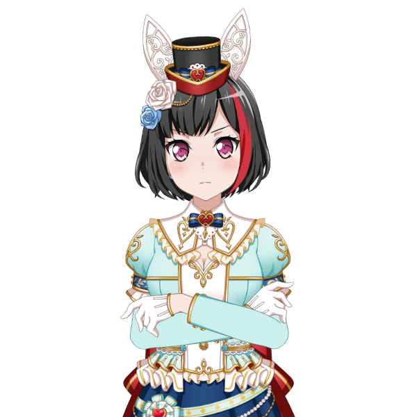 Ran Mitake - Going on a Walk With Ran Rabbit | Costumes list | Girls ...