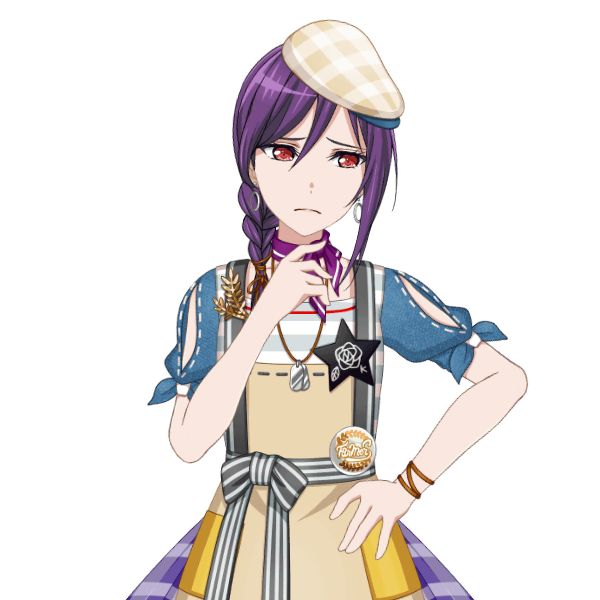 Kaoru Seta - Eternally Fleeting | Costumes list | Girls Band Party ...