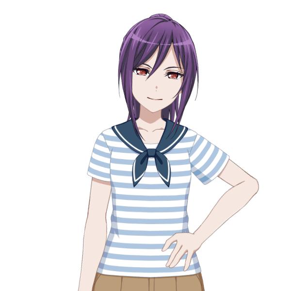 Kaoru Seta - Sailor Outfit | Costumes list | Girls Band Party | Bandori ...