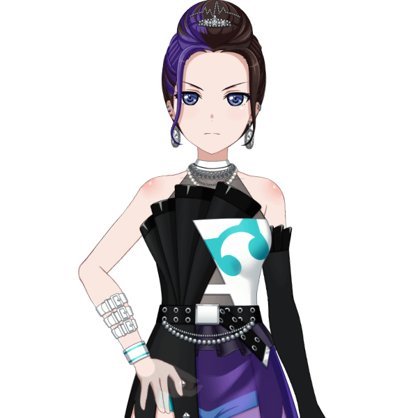LAYER - With the Greatest | Costumes list | Girls Band Party | Bandori ...