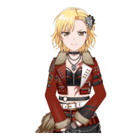 MASKING | Characters list | BanG Dream! | Bandori Party - BanG Dream ...
