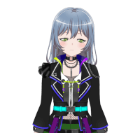 LOCK | Characters list | BanG Dream! | Bandori Party - BanG Dream ...