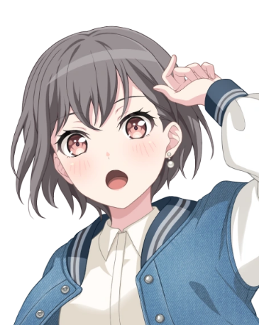 Tomori Takamatsu | Characters list | BanG Dream! | Bandori Party - BanG ...