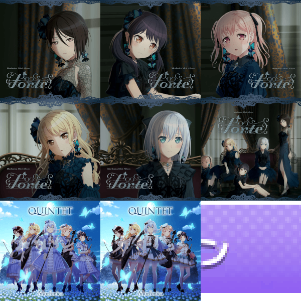 Assets list | BanG Dream! | Bandori Party - BanG Dream! Girls Band Party