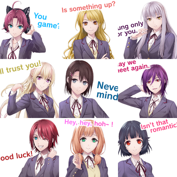 Assets list | Official art list | BanG Dream! | Bandori Party - BanG ...